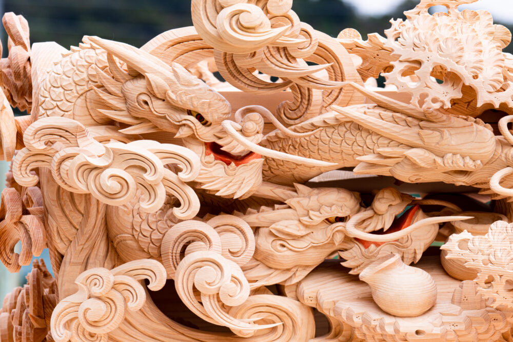 HOME - Woodcarving TAKABA