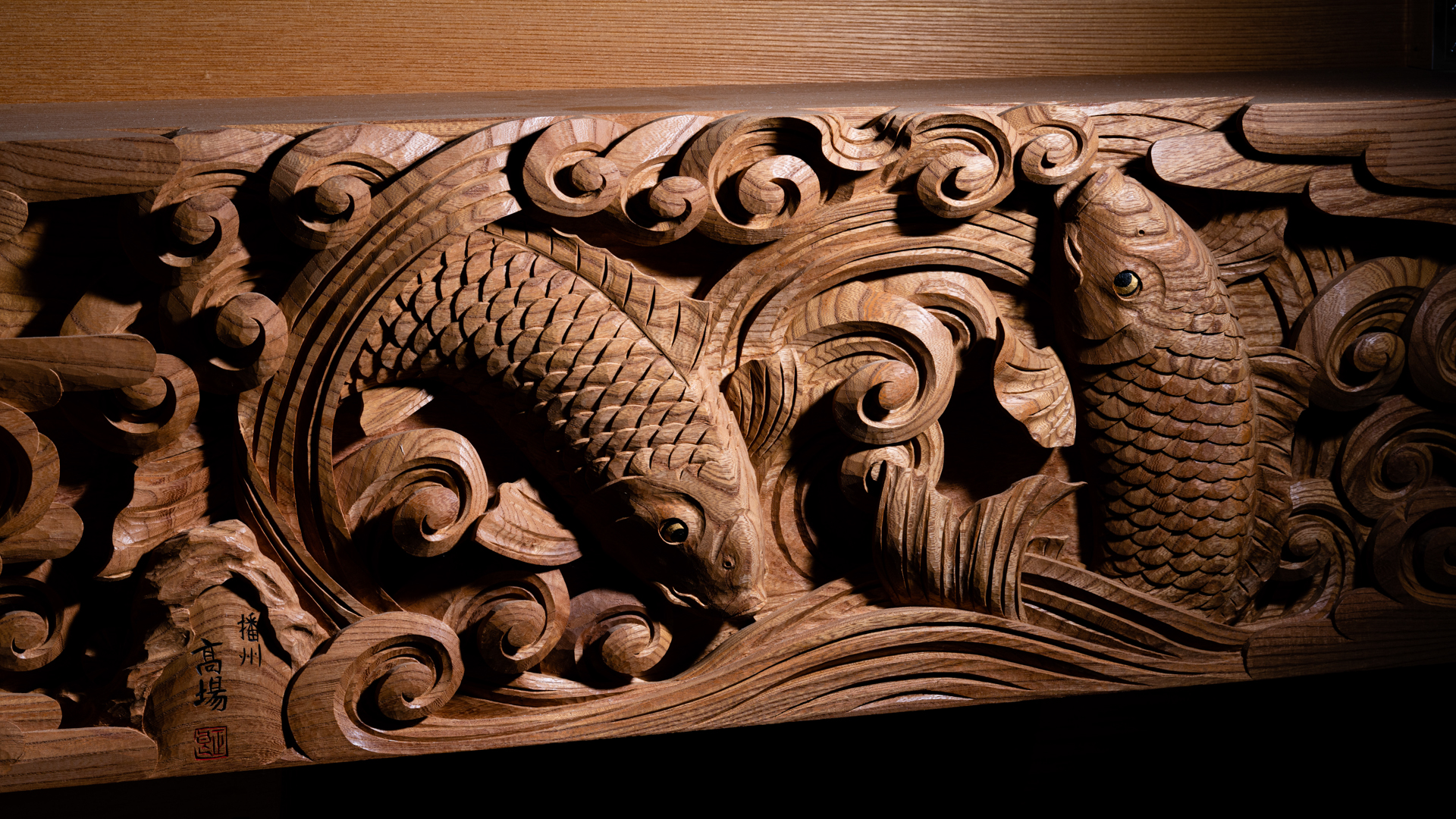 HOME - Woodcarving TAKABA